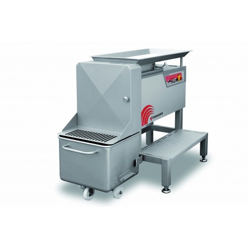 Cubeuse CAPACITY 140 - Machines BIRO | BIRO France